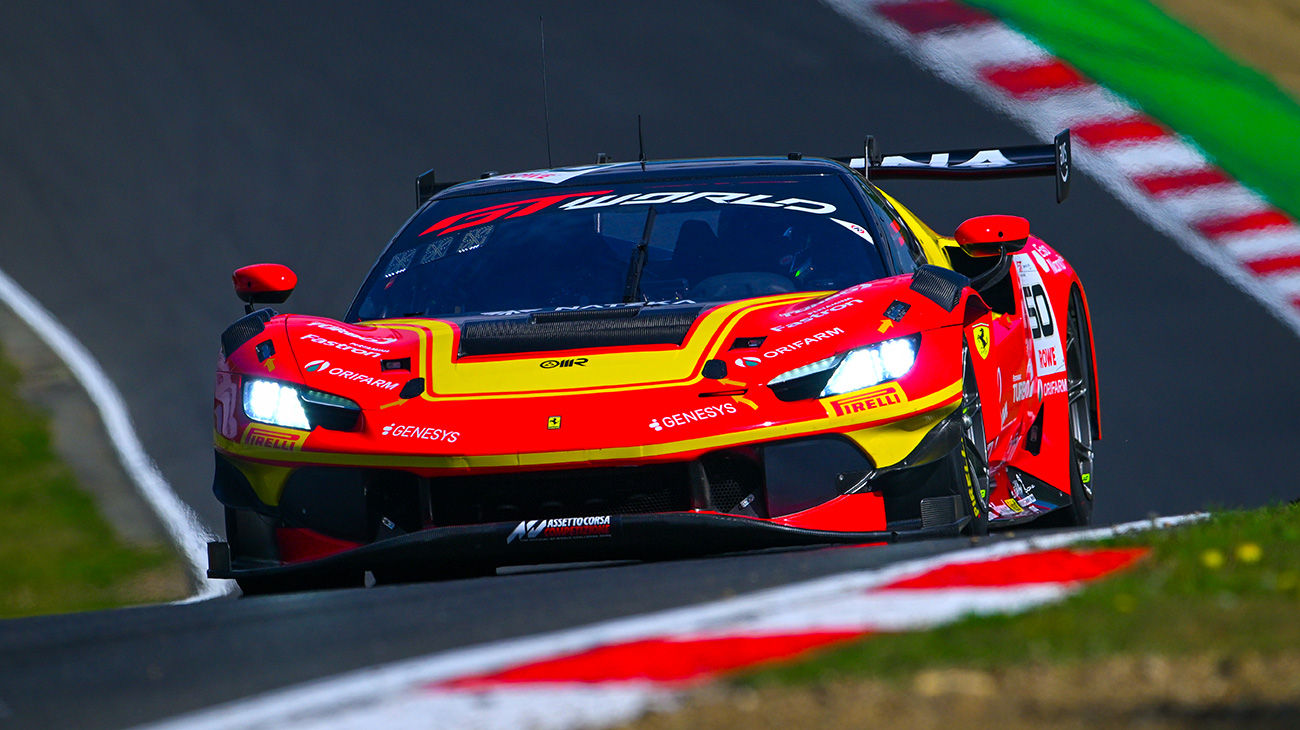 Weekend Notebook: Ferrari triumphs with Neubauer, Arthur Leclerc and Serra
