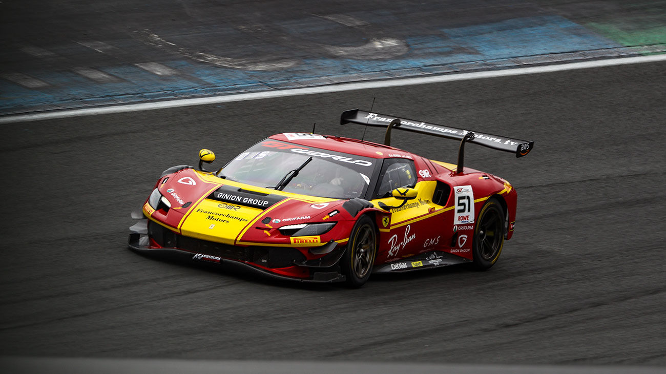 Weekend preview: Ferrari racing in France, Italy and the USA