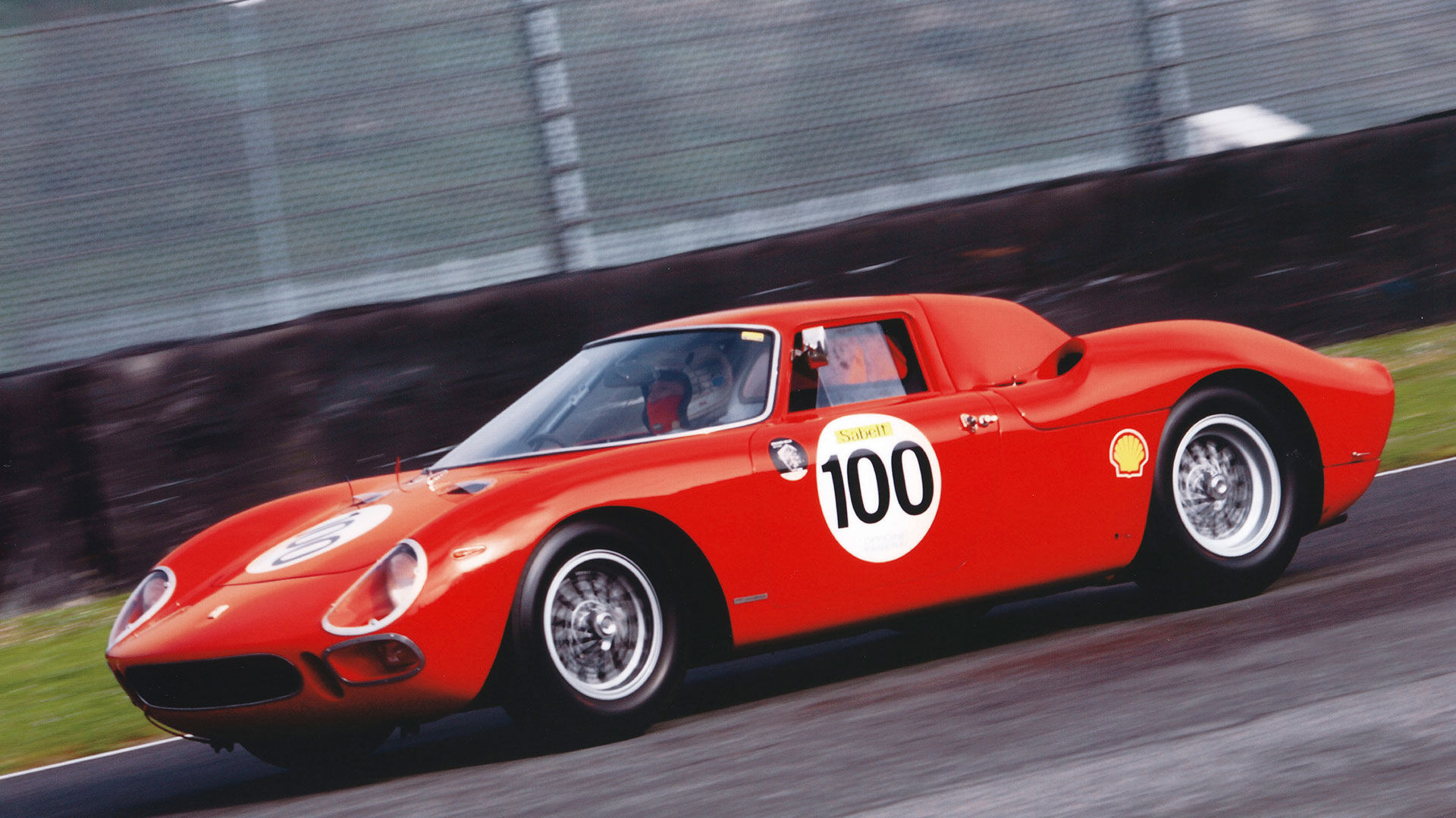 The masterpieces that inspired the design of the 296 GTB