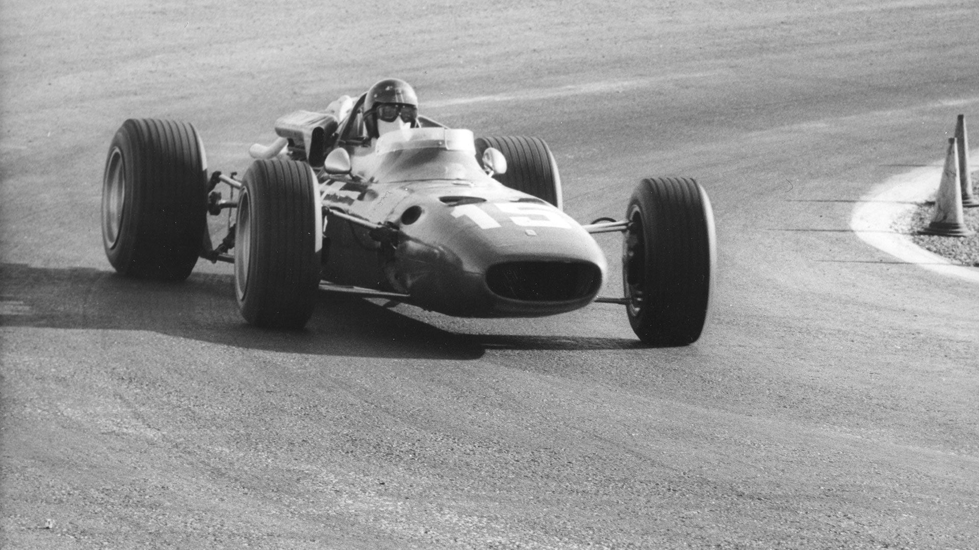 The Man Who Conquered Speed