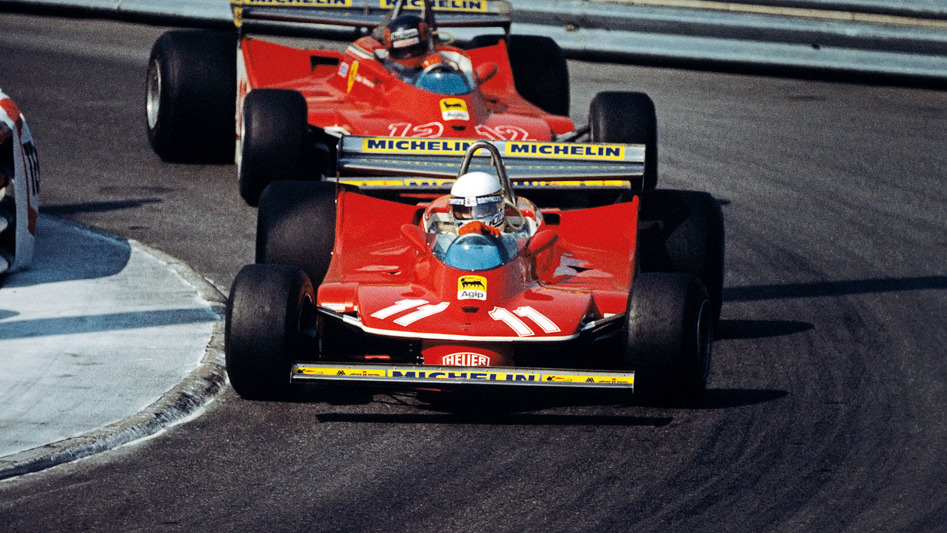 Unsung heroes: Jody Scheckter