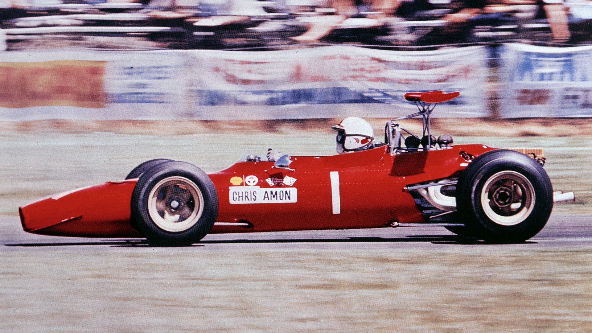 Unsung Heroes: Chris Amon