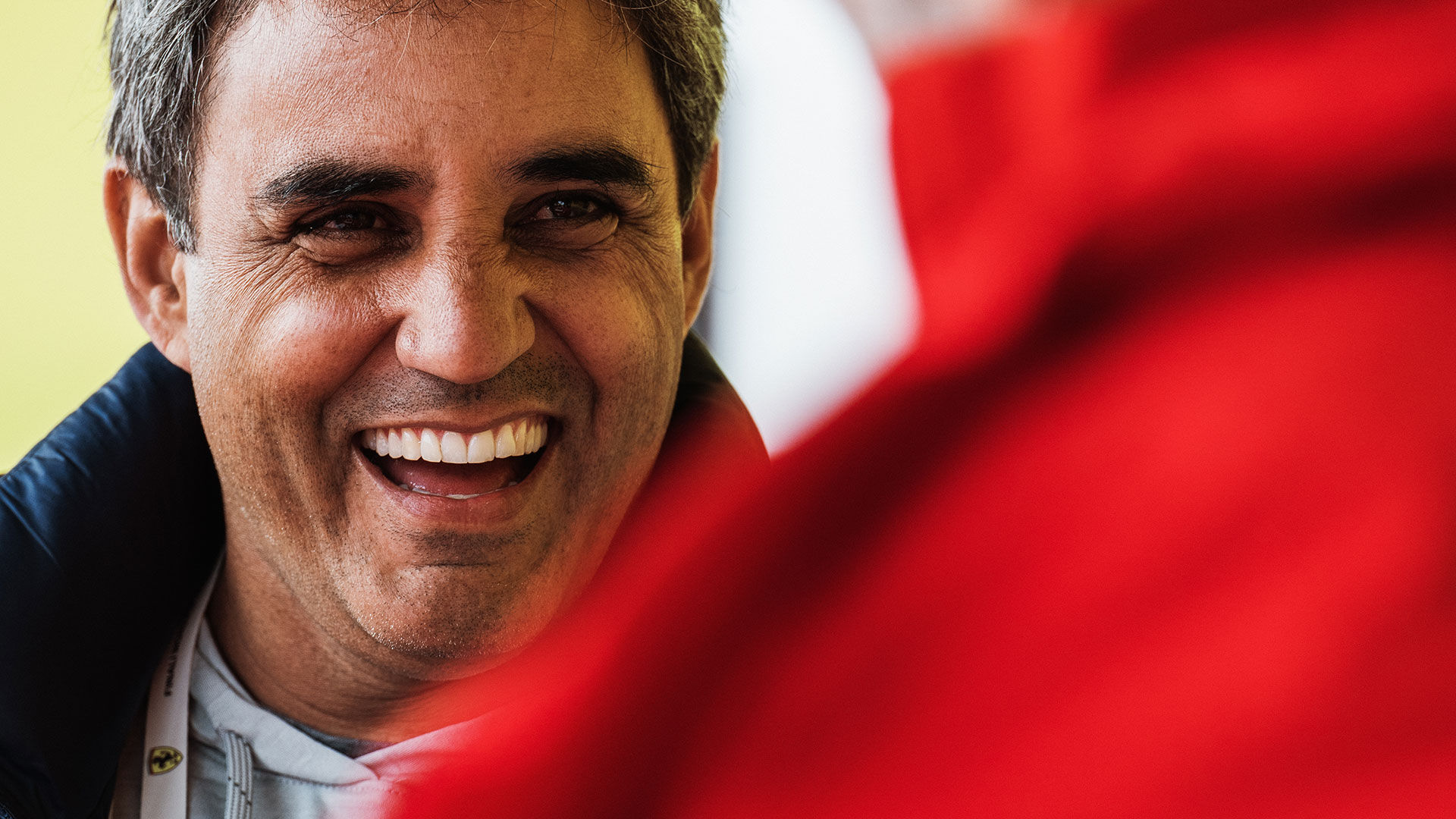 Montoya’s Magical Moment In The F2008