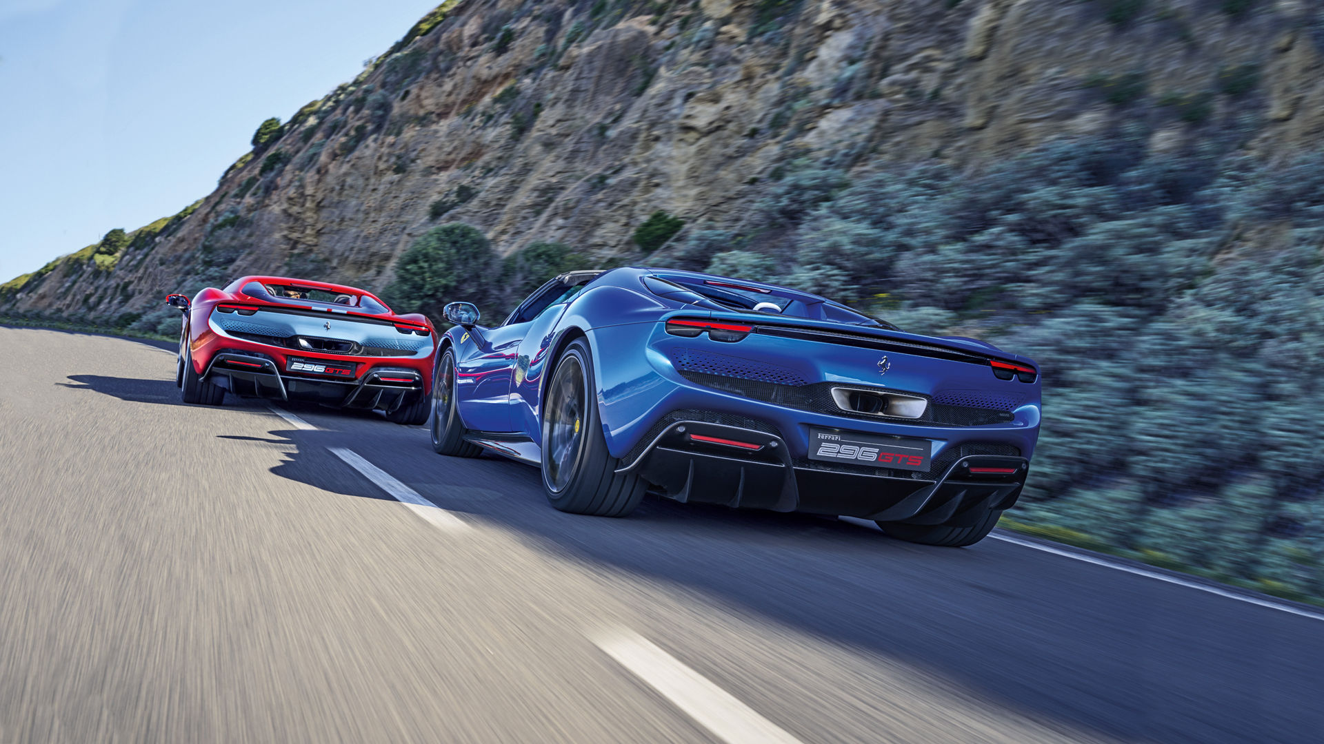 The Official Ferrari Magazine : Numéro 55