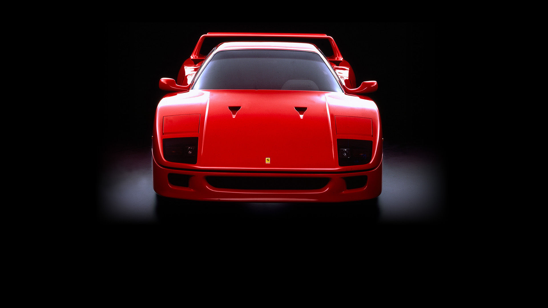 Enzo’s final masterpiece: The F40