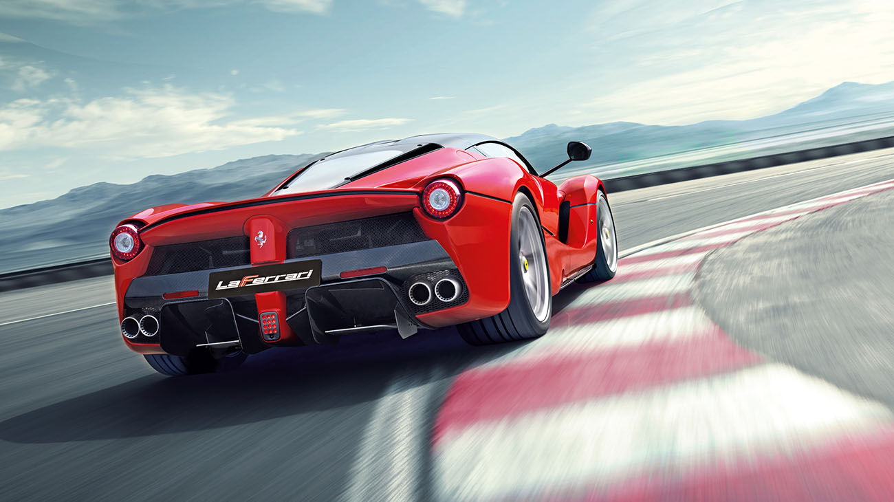 Turning points: Ferrari revolutions