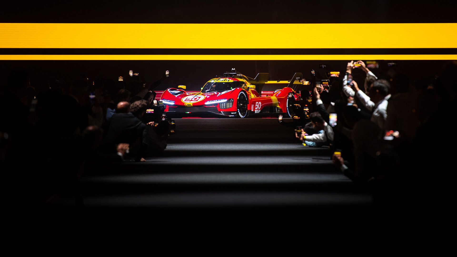 Ferrari 499P：カムバック