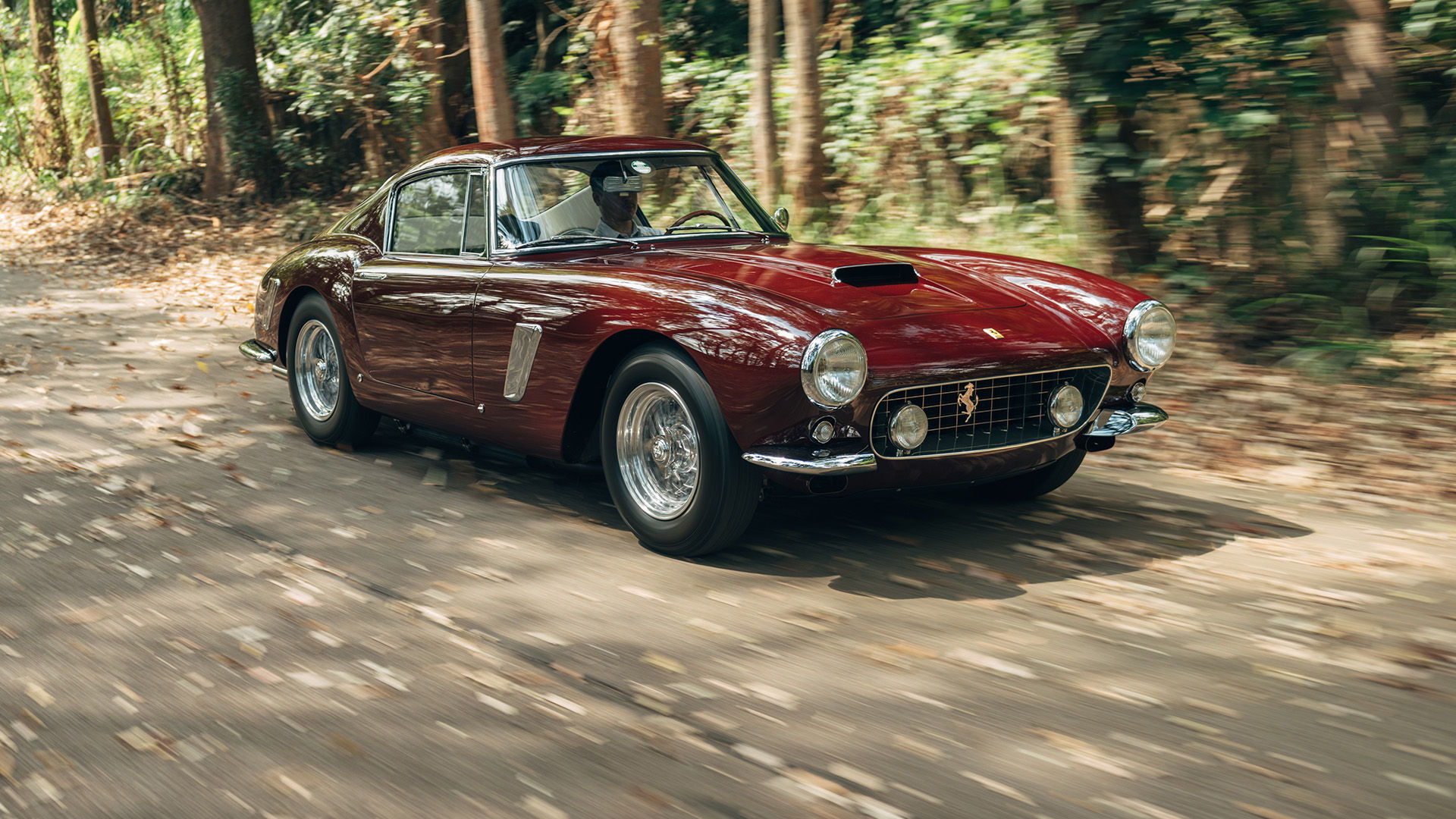 The most beautiful car ever made