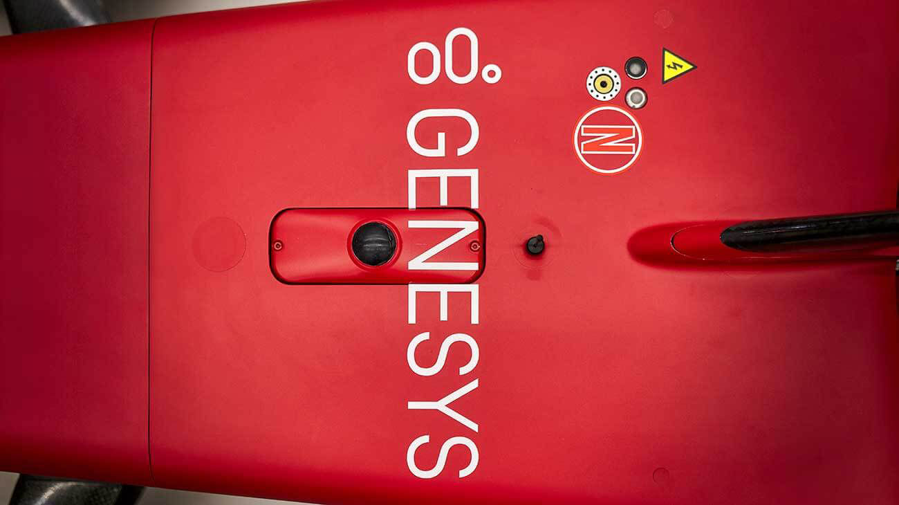 Genesys joins the Scuderia Ferrari as Team Partner