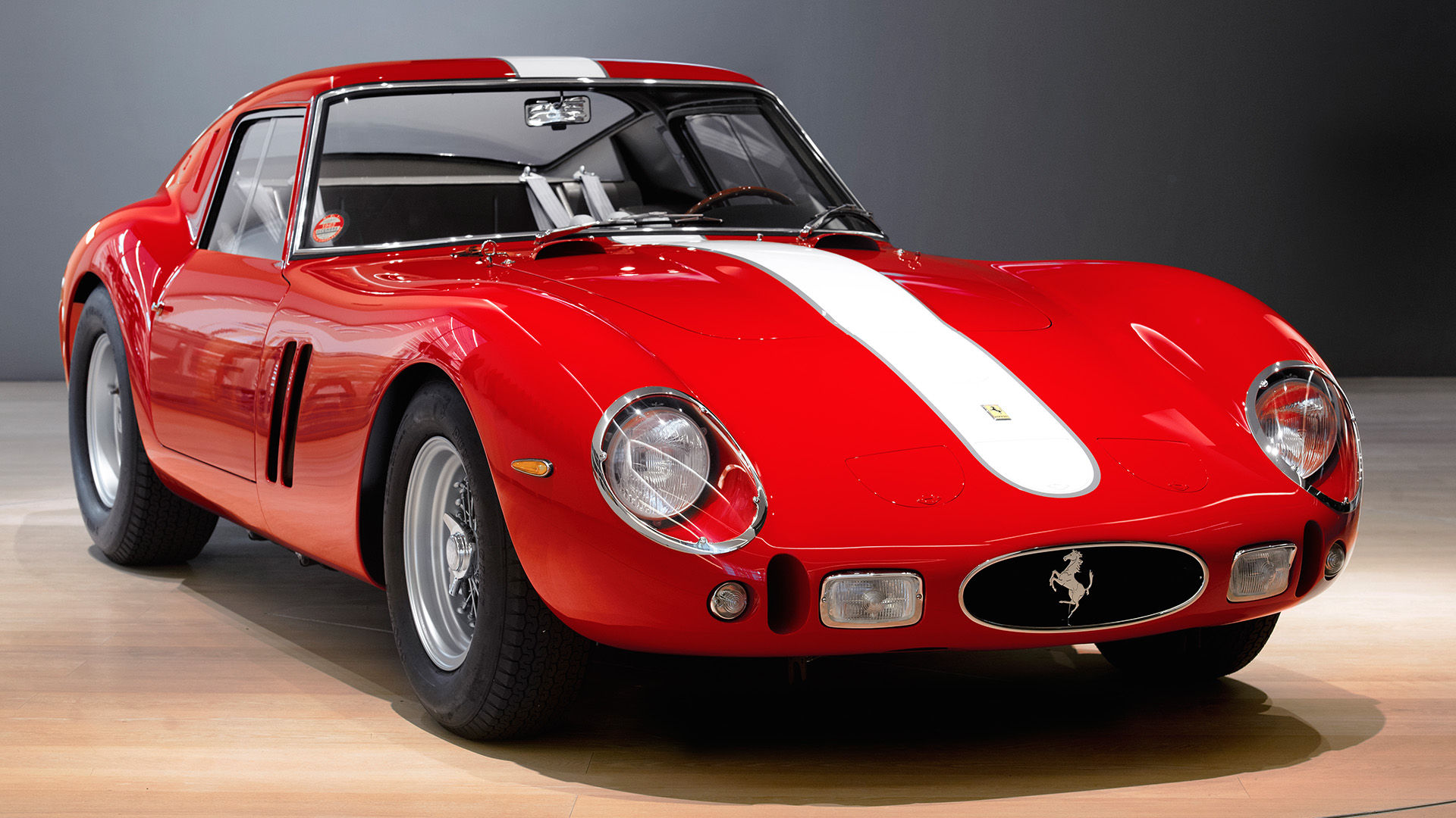 The most celebrated car ever made