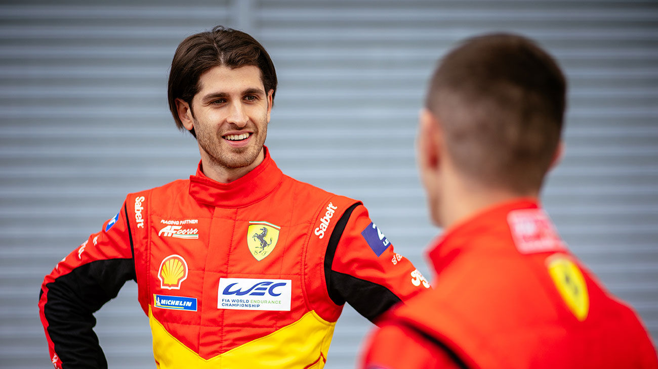 Sabelt, partner of the Ferrari Hypercar programme