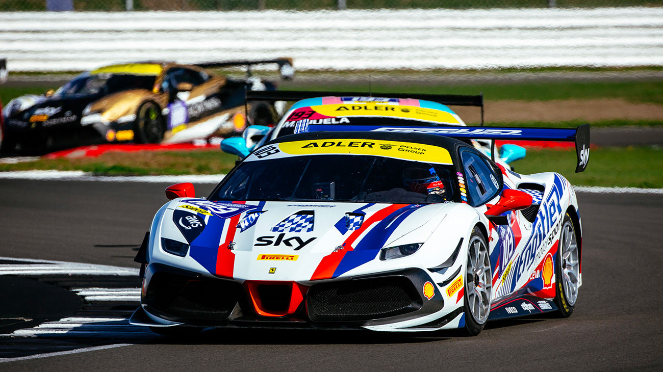 2023 Ferrari Challenge Europe kicks off in Valencia
