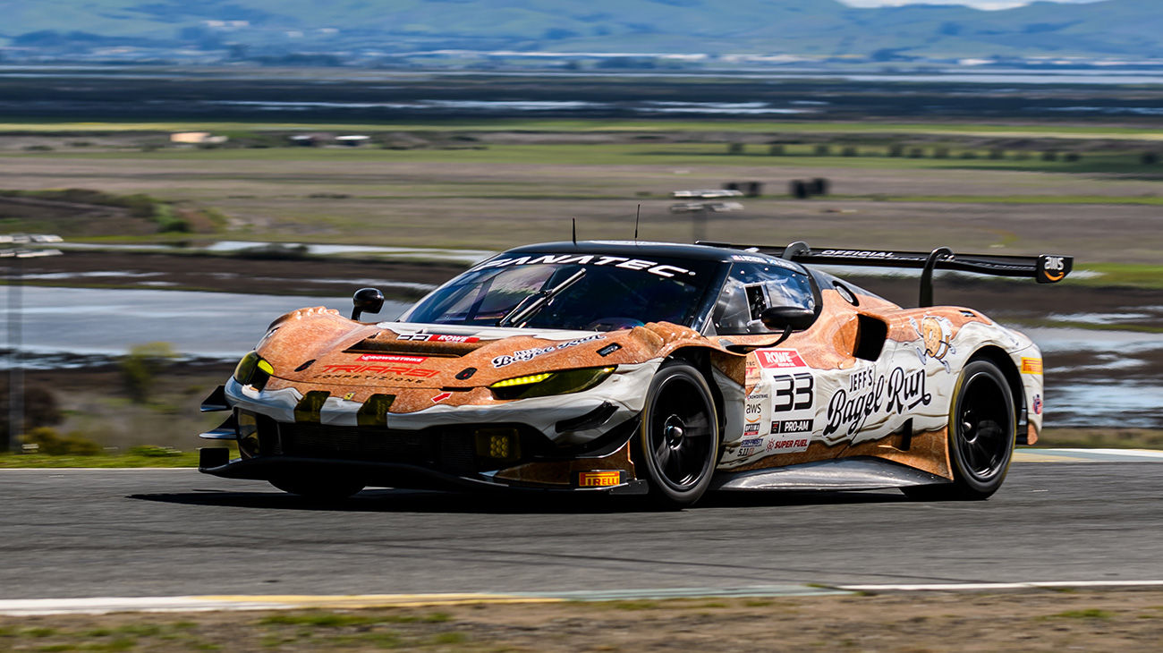 Weekend preview: Ferrari 296 GT3s competing in America and Europe