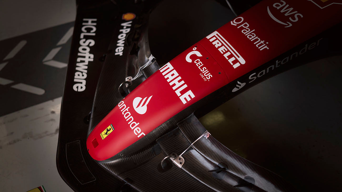 Celsius, an Official Partner of Scuderia Ferrari