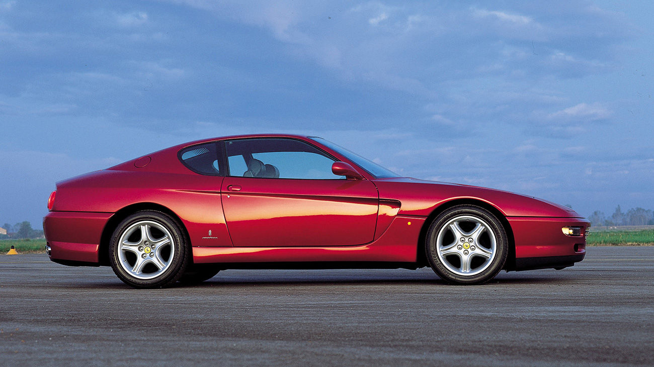 Ferrari 456 GT : un héritage somptueux