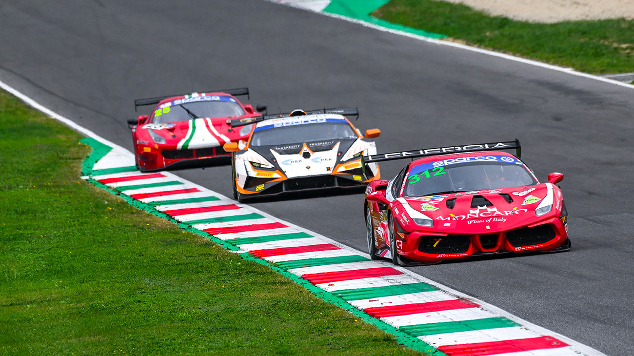 Weekend preview: ten Ferraris in the CIGT Sprint Series