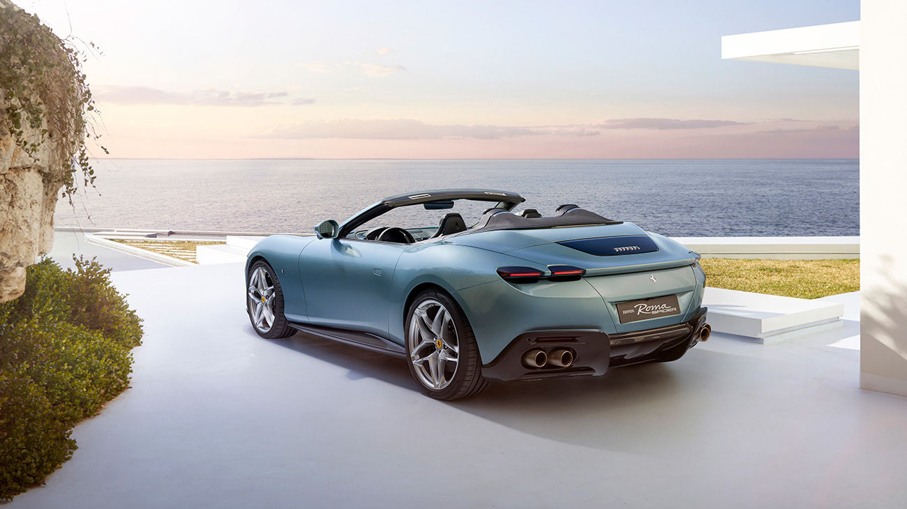 Ferrari at Motor Valley Fest 2023