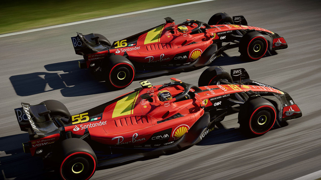 A special Ferrari livery for the Italian Grand Prix and so much more to ...