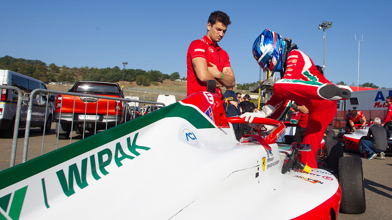 Formula 4 – Italian season finale at Vallelunga