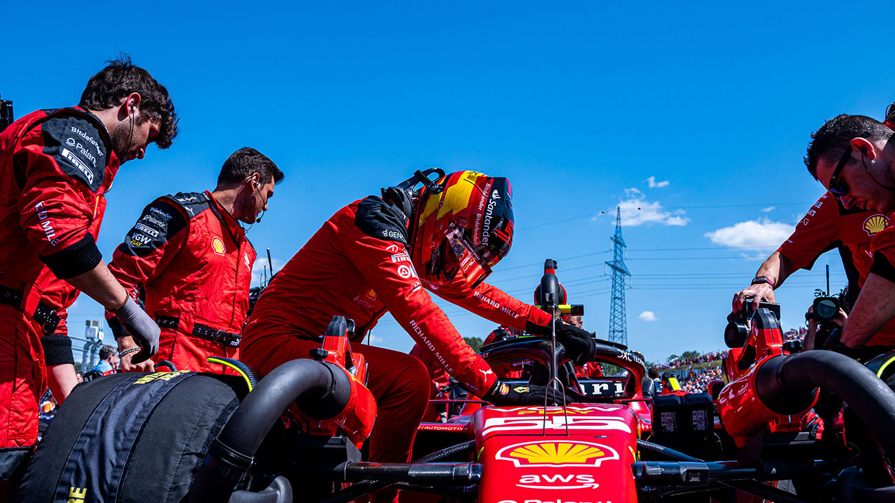 COTA kicks off triple-header in the Americas