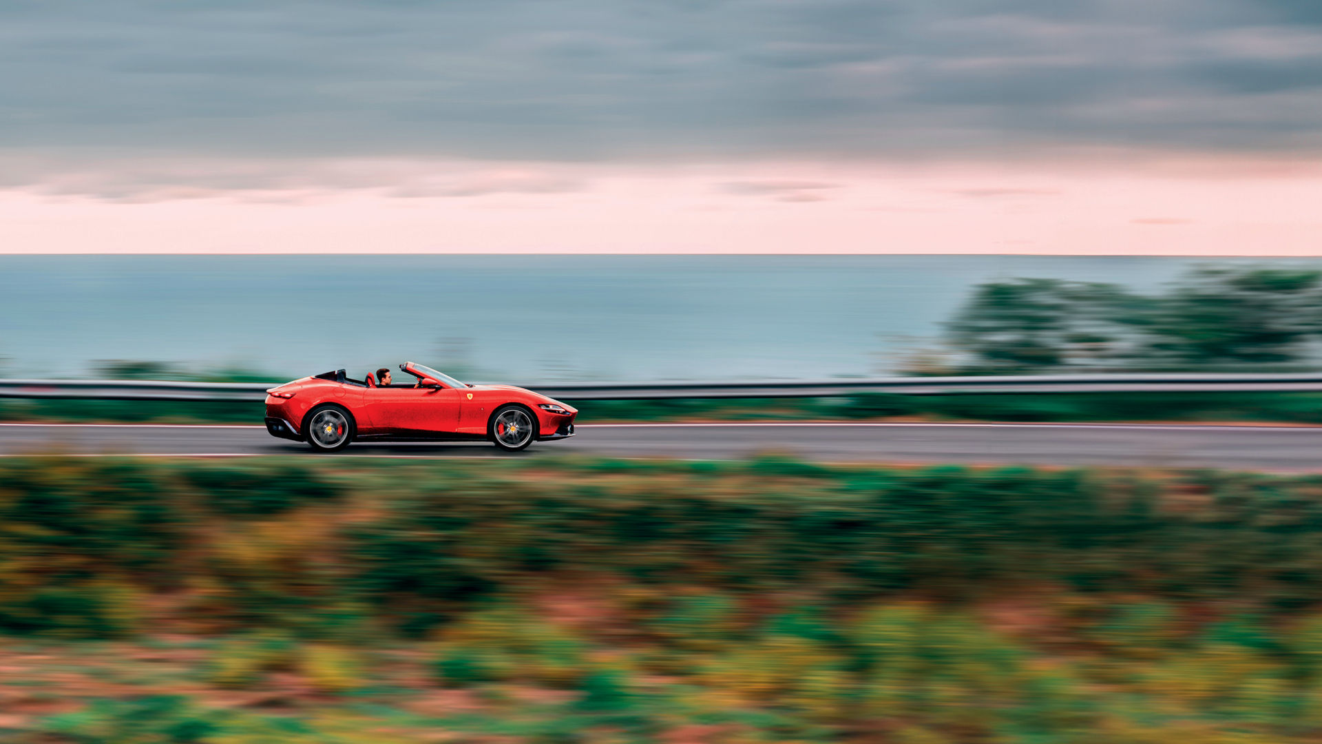 THE ELEGANCE OF DRIVING ACCORDING TO BEGANOVIC