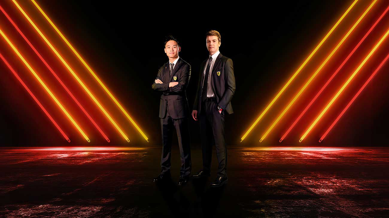 Ye and Shwartzman to drive Ferrari 499P number 83 in FIA WEC 2024