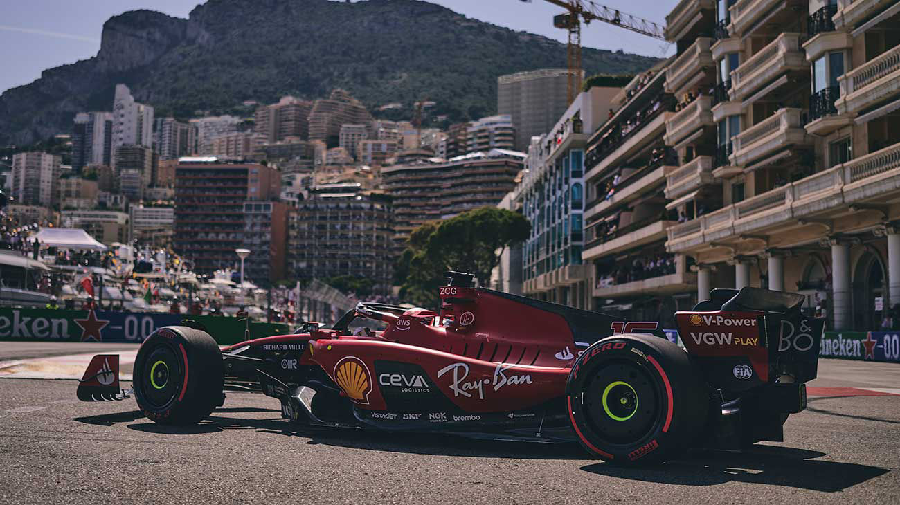 Scuderia Ferrari extends partnership with Team Partner CEVA Logistics