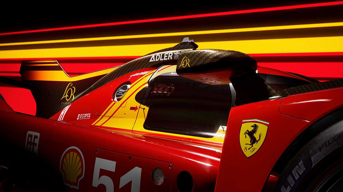 Ferrari announces global partnership with L'OR Espresso