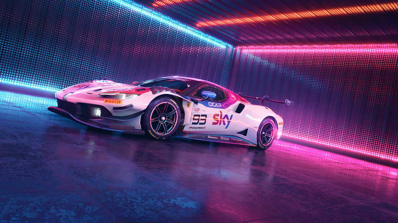 The return of Sky-Tempesta Racing