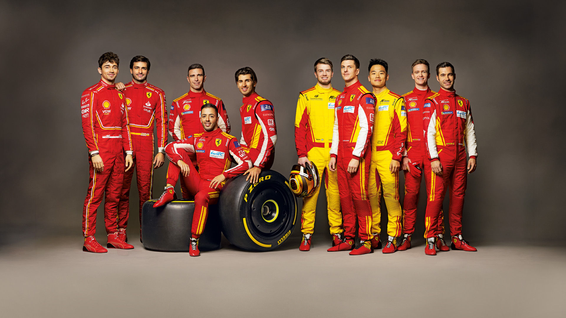 THE OFFICIAL FERRARI MAGAZINE: NÚMERO 62