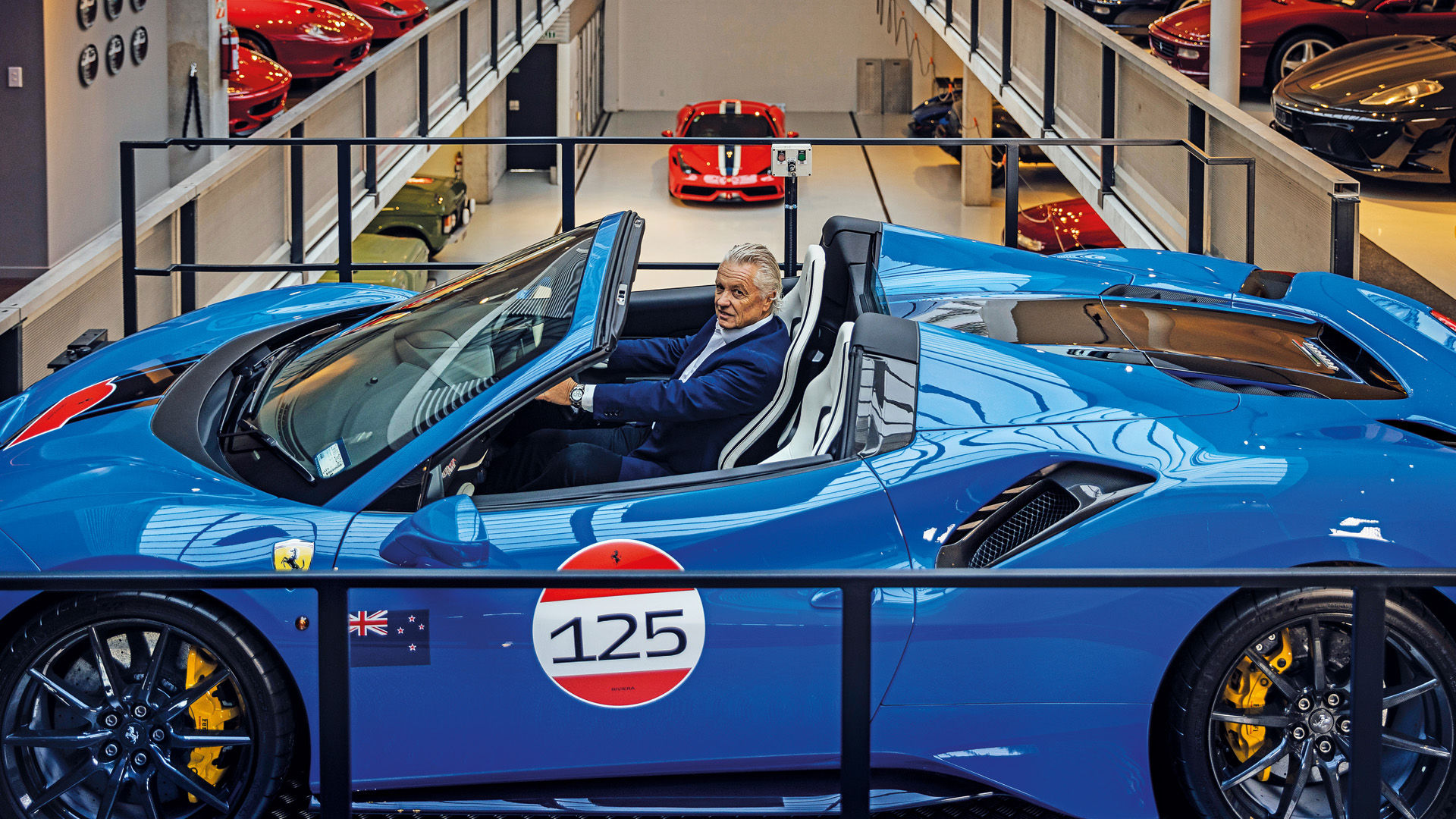 THE ART OF COLLECTING