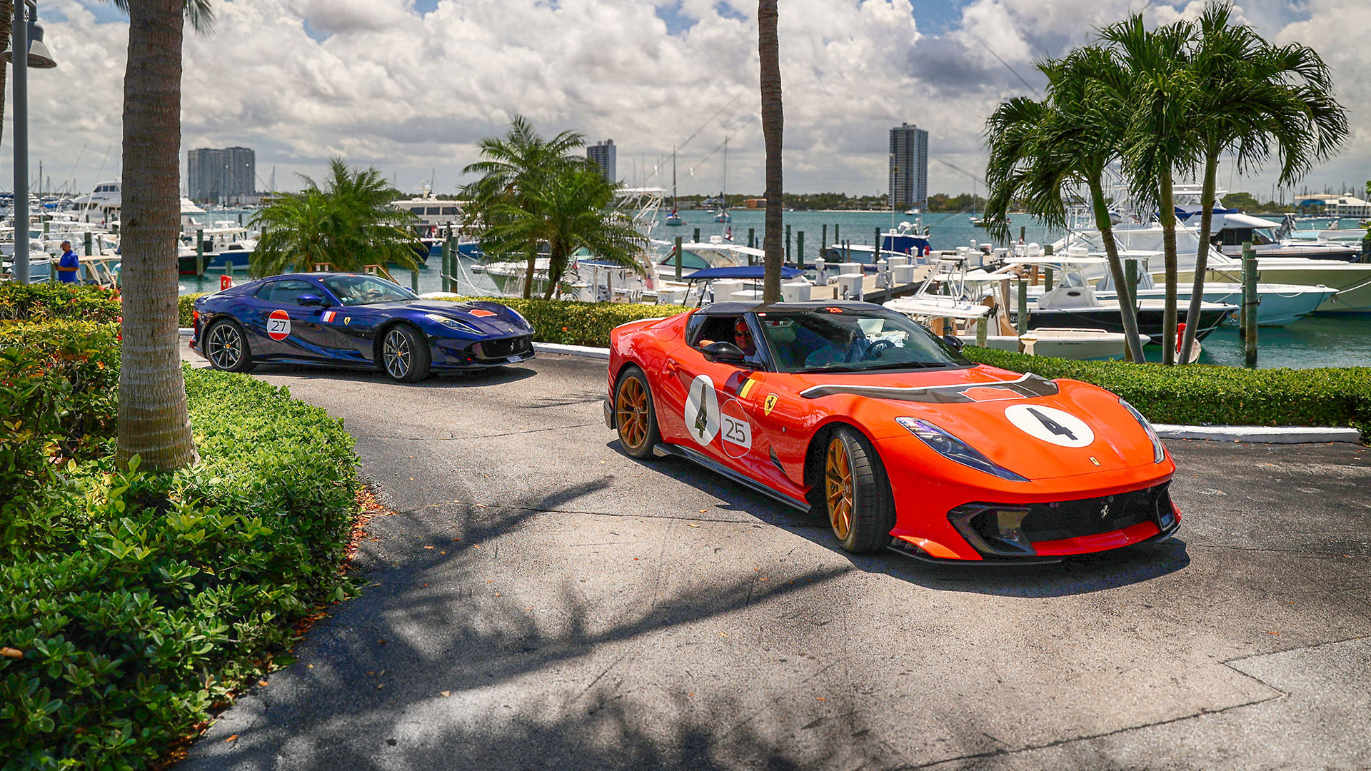 America Calling – Cavalcade 2024