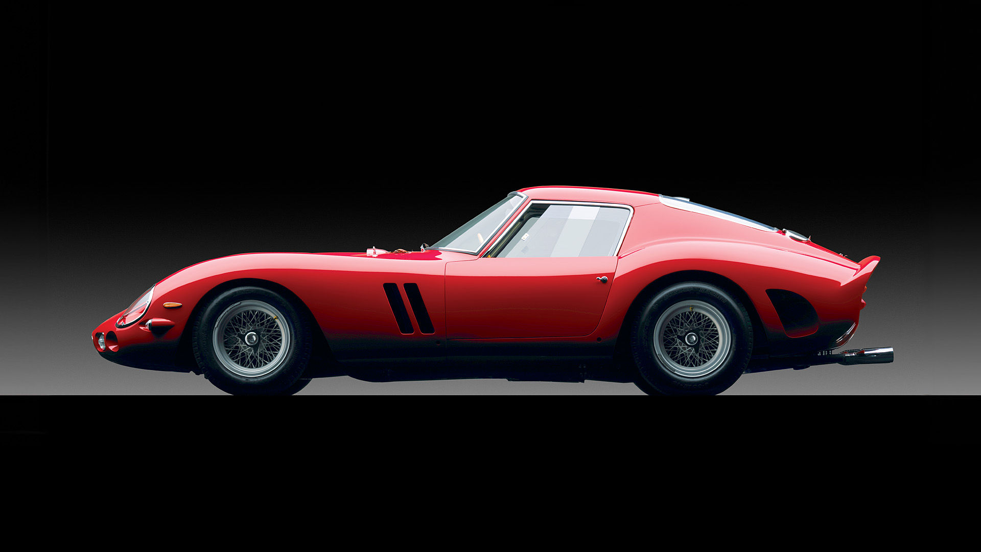 A Celebration Of The Front-Engine Ferrari V12