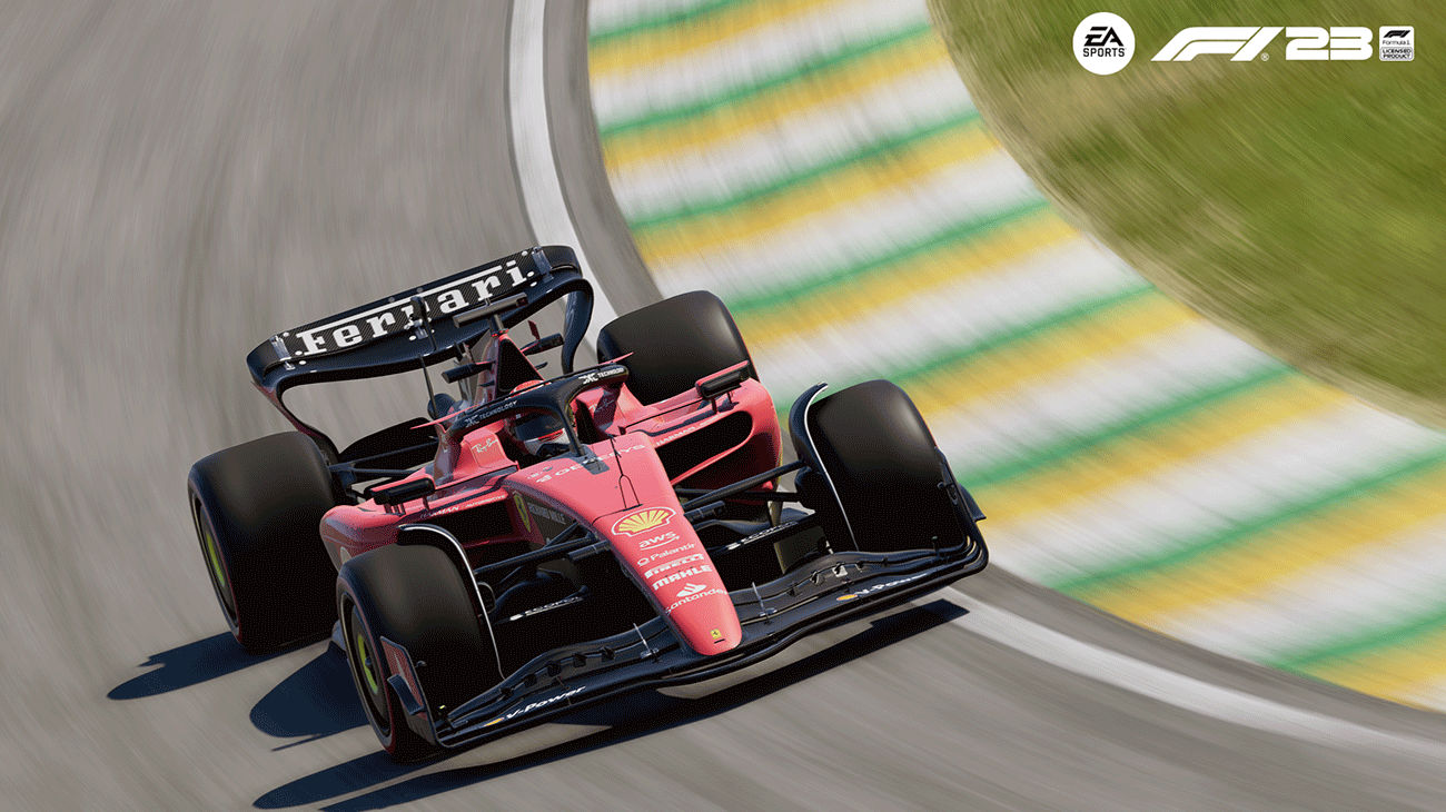F1 Sim Racing: Scuderia Ferrari in the fight in championship finale
