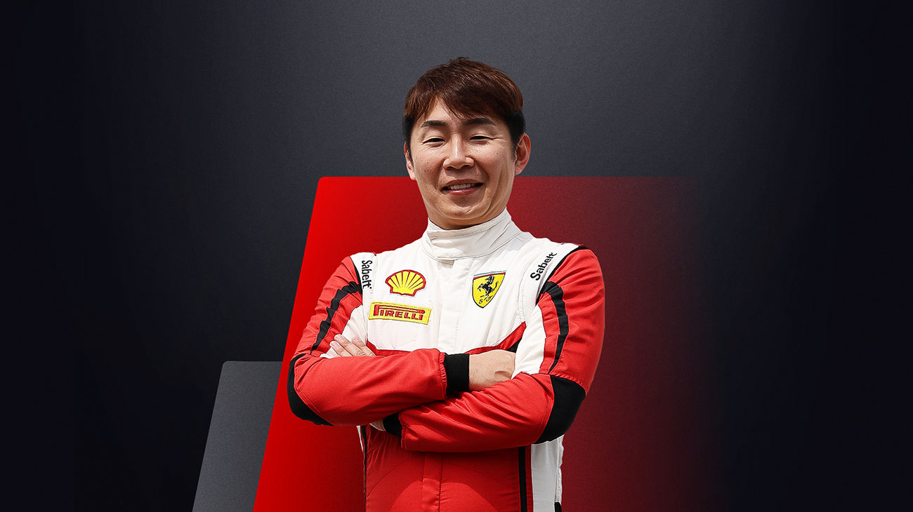 L’emozione dell’esordio per Katayama