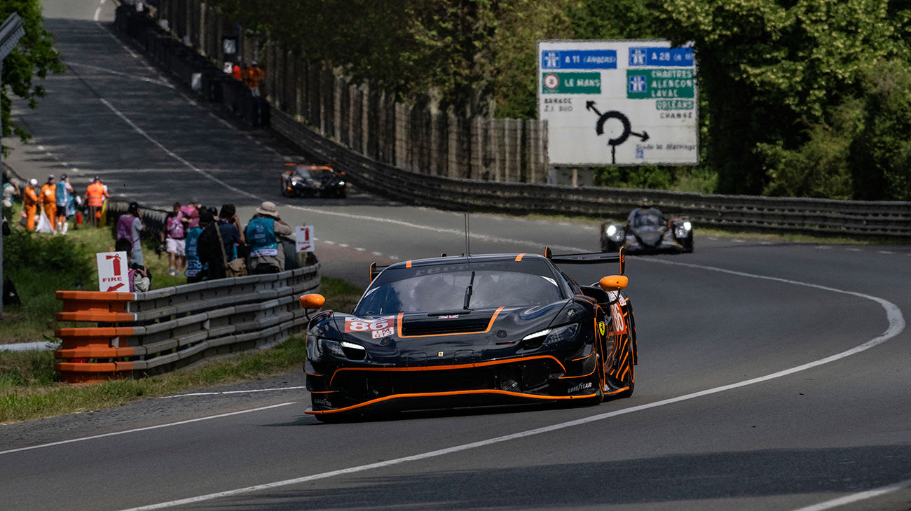 Le Mans, 24 hours to win: GR Racing