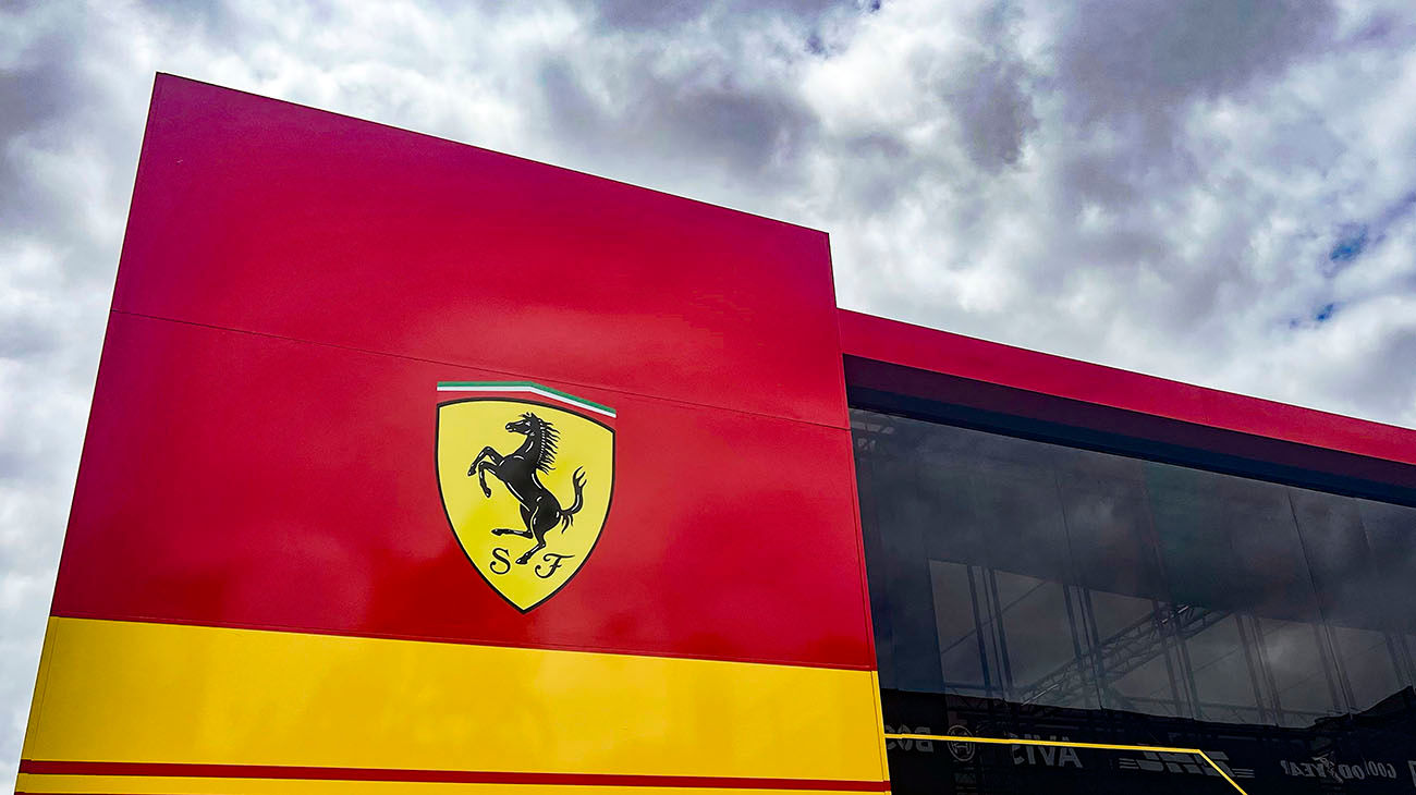 Ferrari receives FIA Three-Star Environmental Accreditation for ...