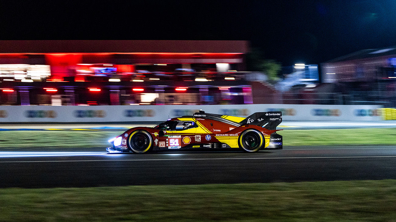 Eight races and confirmation of Imola on FIA WEC 2025 calendar