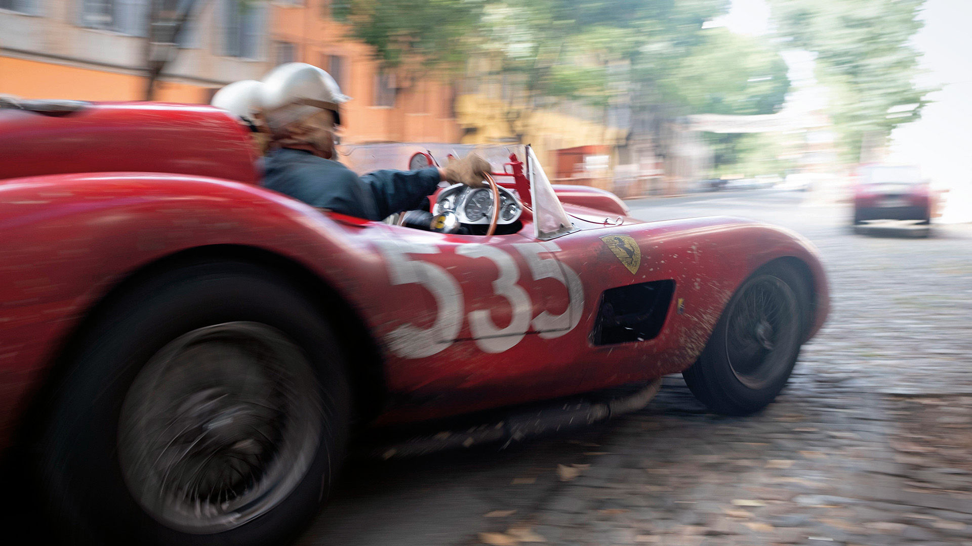 This Is Not a Ferrari