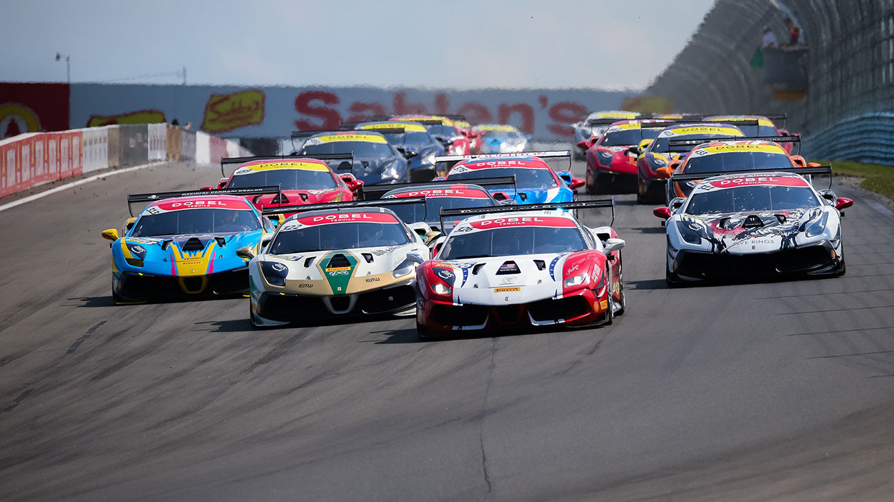 McCarthy Returns to Winning Ways at Watkins Glen