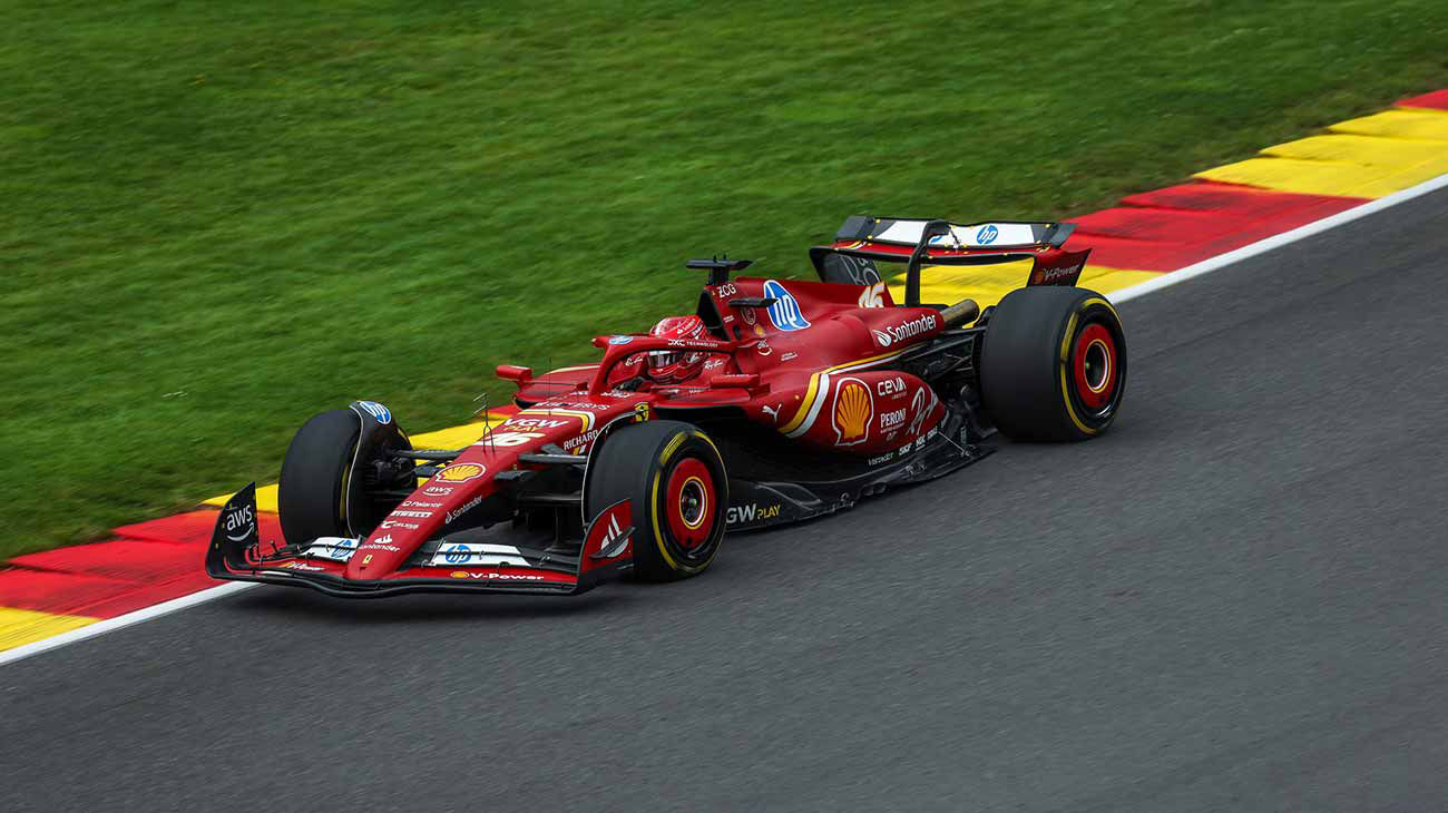 Prove libere 2: Charles e Carlos quarto e quinto
