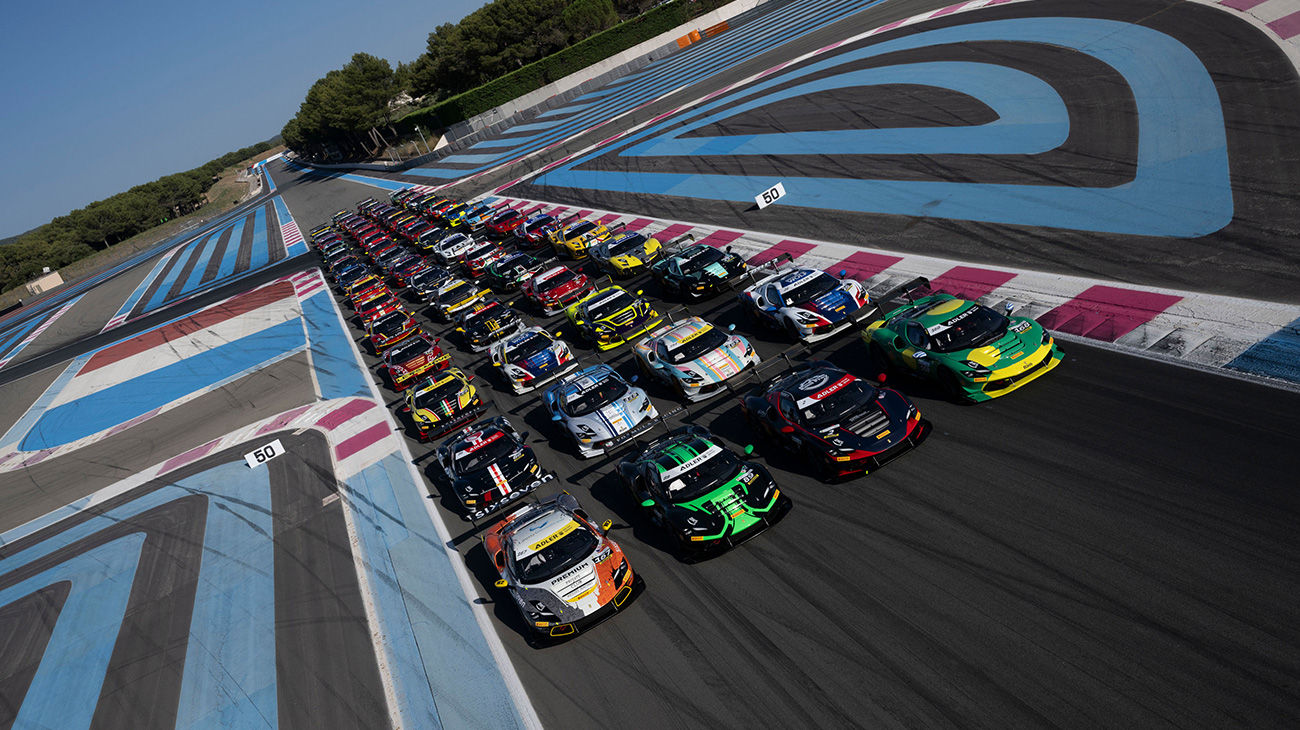 Nürburgring: the final sprint of the Ferrari Challenge Europe begins
