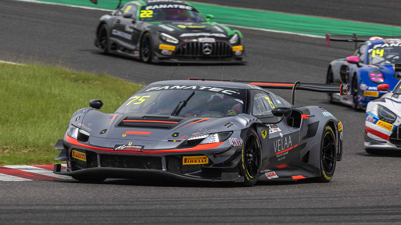 Weekend preview: Ferrari a Spielberg e Shanghai