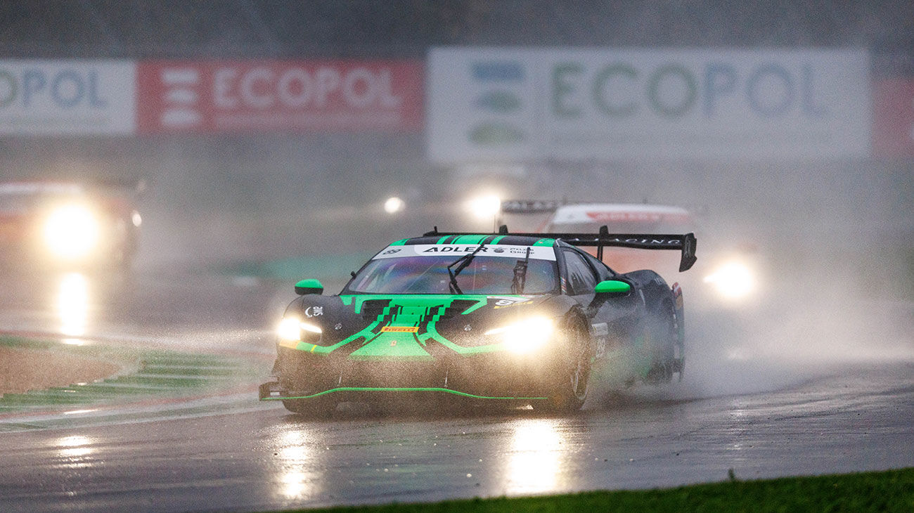 Last Ferrari Challenge Europe title awarded at Imola