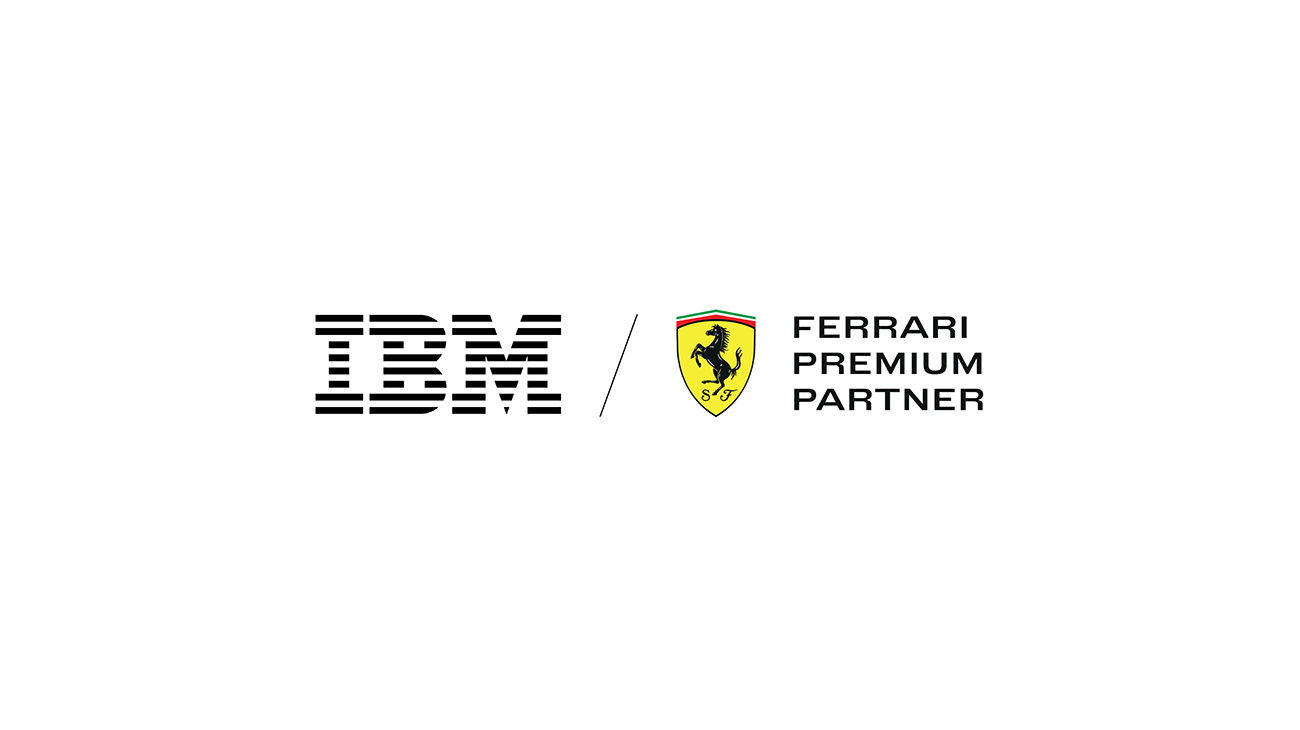 Scuderia Ferrari HP announces a multi-year agreement with IBM as a ...