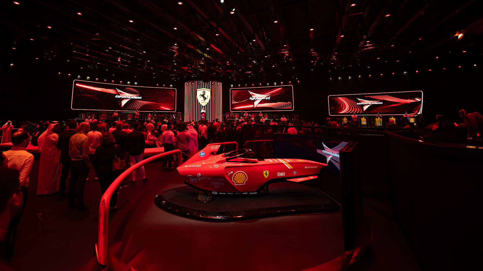 让游戏开始吧！