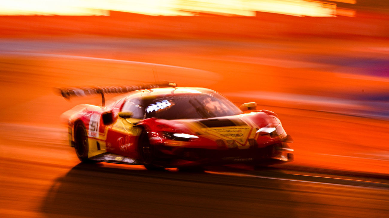 Video-review: 6 Ore di Jeddah