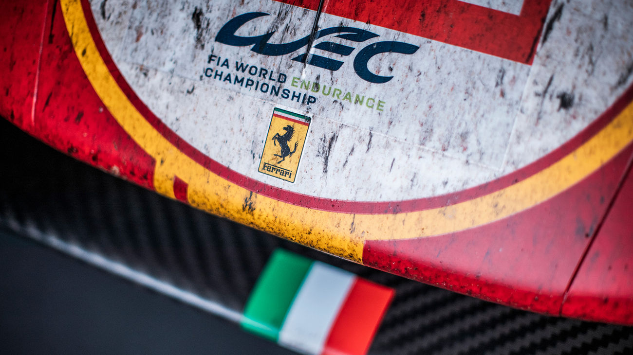 Ferrari, born from Endurance, driven by passion