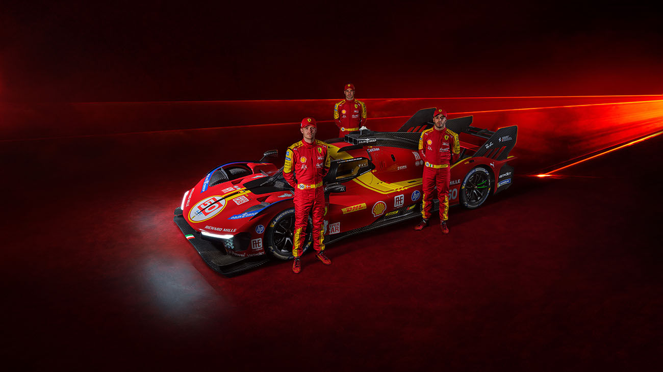 Ferrari’s goals ahead of the FIA WEC 2025