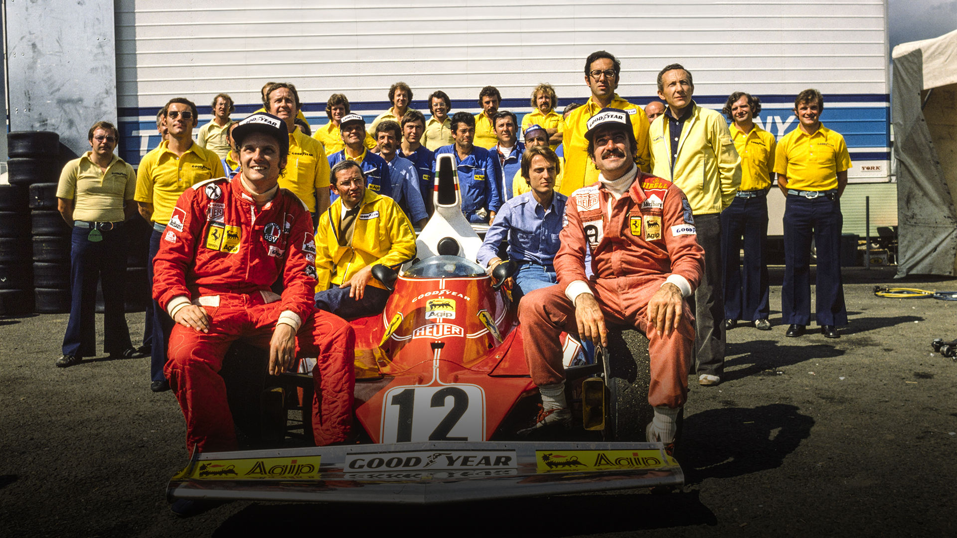 The Greatest Comeback